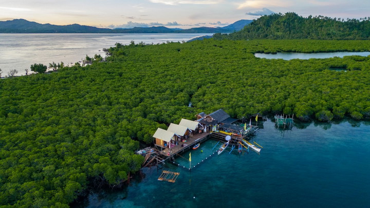 The Cottages-perral's Waterplaza
Cottage 1 -