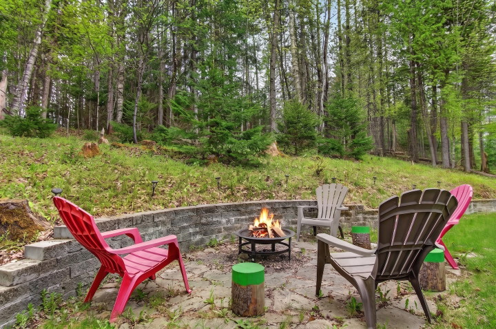 Chalet ÉMond - P'tit Train Du Nord, Spa, Golf, Skiing - Mont-Tremblant