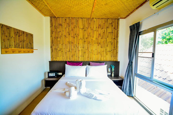 Studio 20m To Beach W/ Free Coworking - Ko Pha Ngan