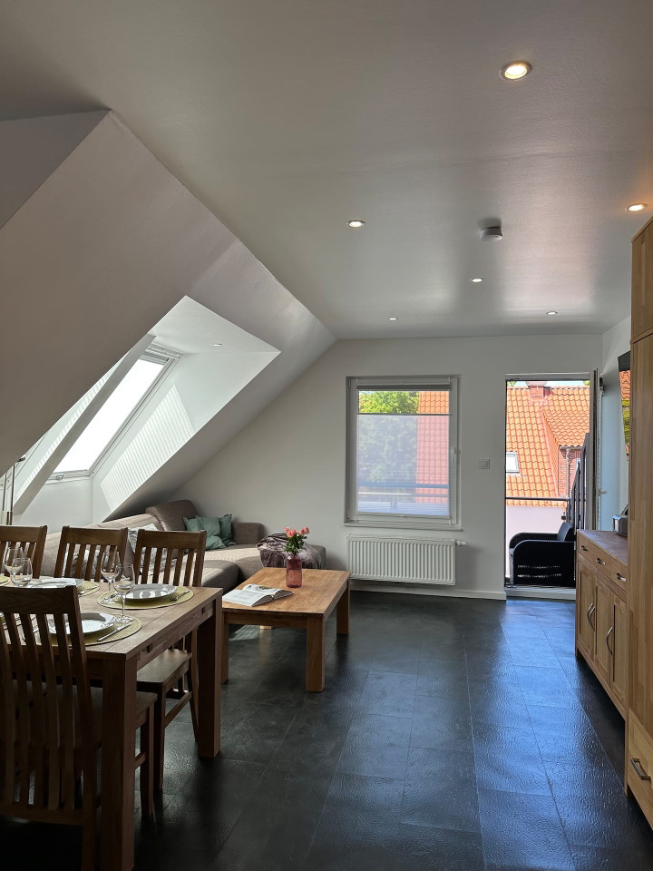 Apartment Riffgat - Central Location. - Juist