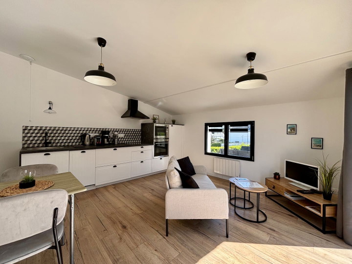 Charmant Appartement Neuf à Portivy - Morbihan