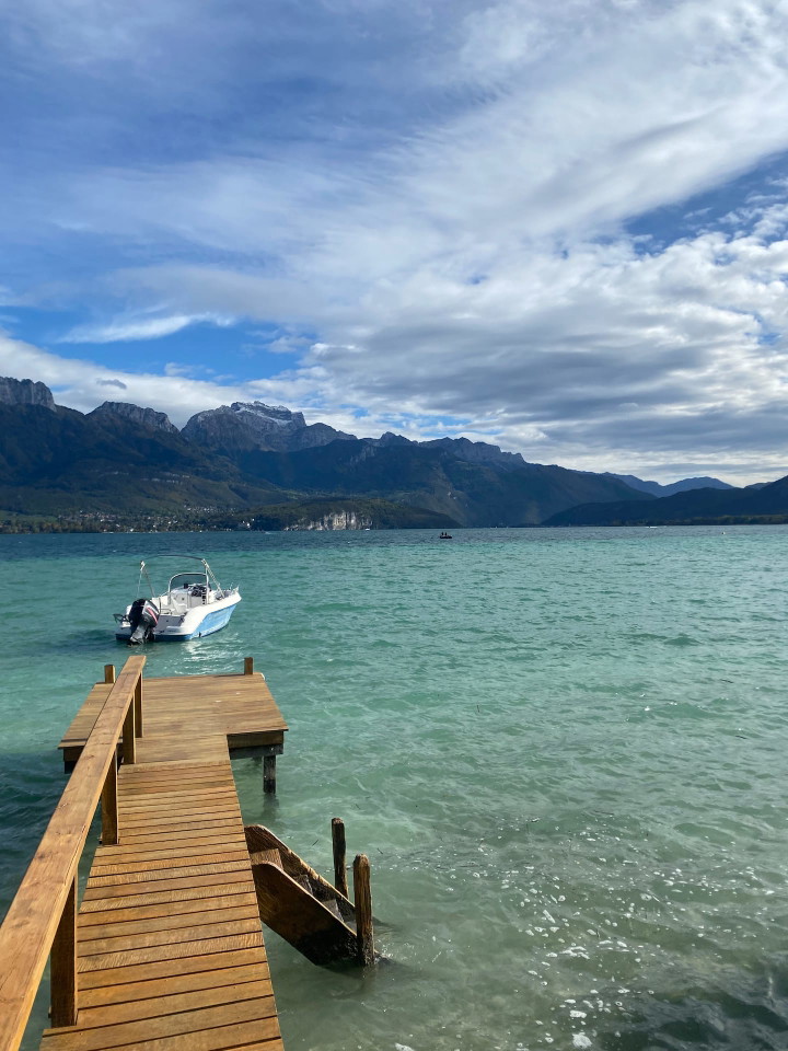 Au Bord Du Lac - Annecy-le-Vieux