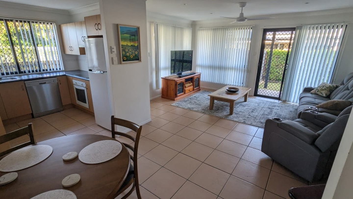 Frenchville Hideaway. Spacious, Garden Unit. - Rockhampton