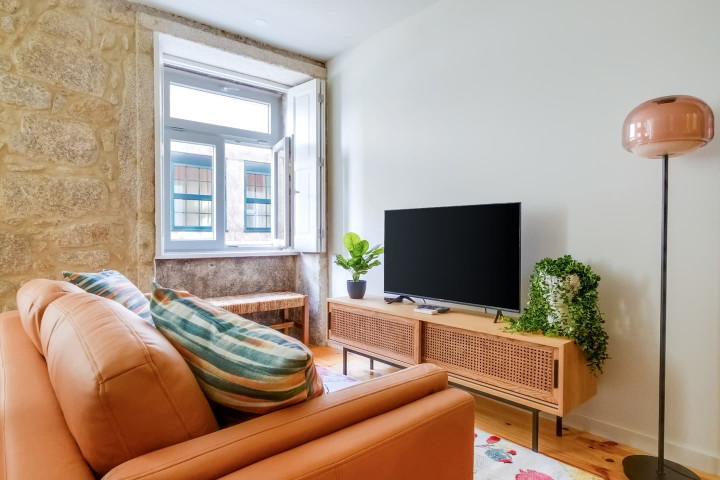 Magnolia 3 Luxury With Ac Metro Downtown Porto - Porto