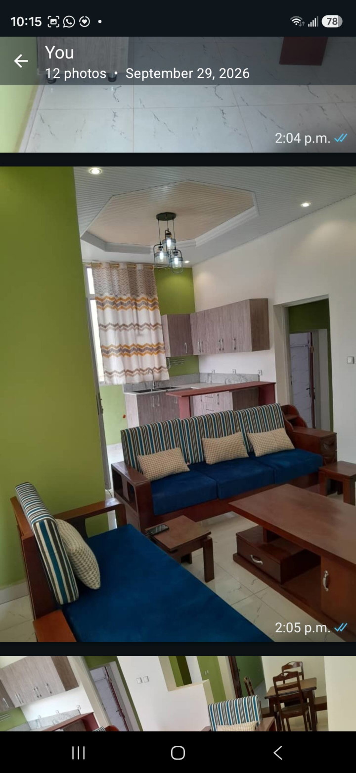 Mana Apartemets
Close Du Lycée Du St Esprit - Burundi