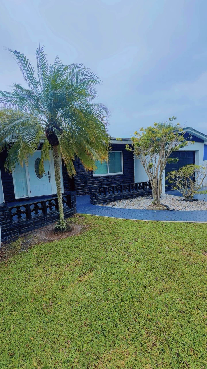 Luxury Villa For Family And Friends - Margate, FL