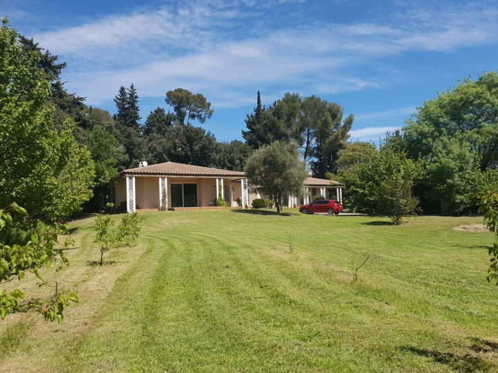 La Bucolique-villa En Plein Coeur De La Verdure - Montpellier