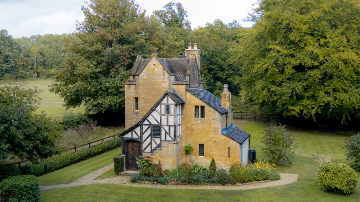 Historic Cotswolds Lodge House Outside Broadway - Broadway