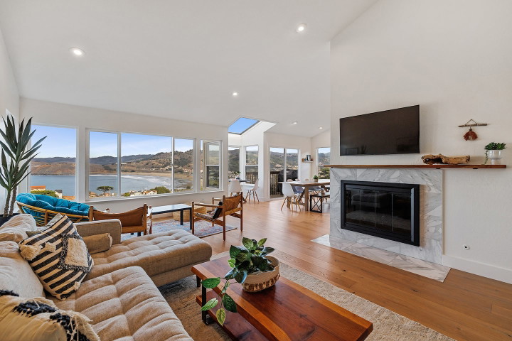 Ocean View Stunner - Pacifica, CA