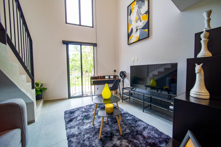 Modern Loft In The Heart Of Guadalajara With Ac - Guadalajara