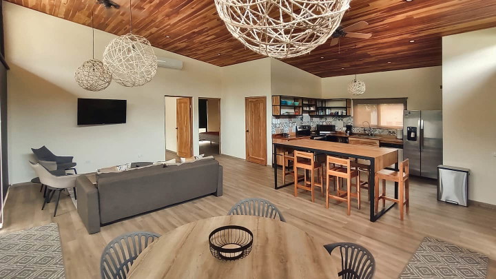 Tamarindo House 2 Br / 2 Bathrooms Private Pool - Tamarindo