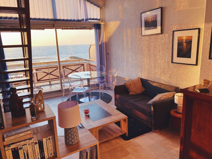 Appartement Duplex, Vue Imprenable Sur L'océan - Soulac-sur-Mer