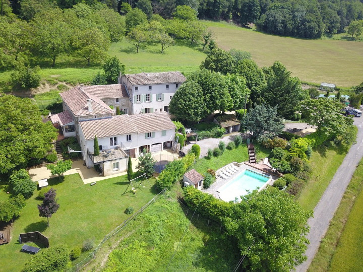 Gîte Les Tilleuls - Au Calme & Familial - Crest