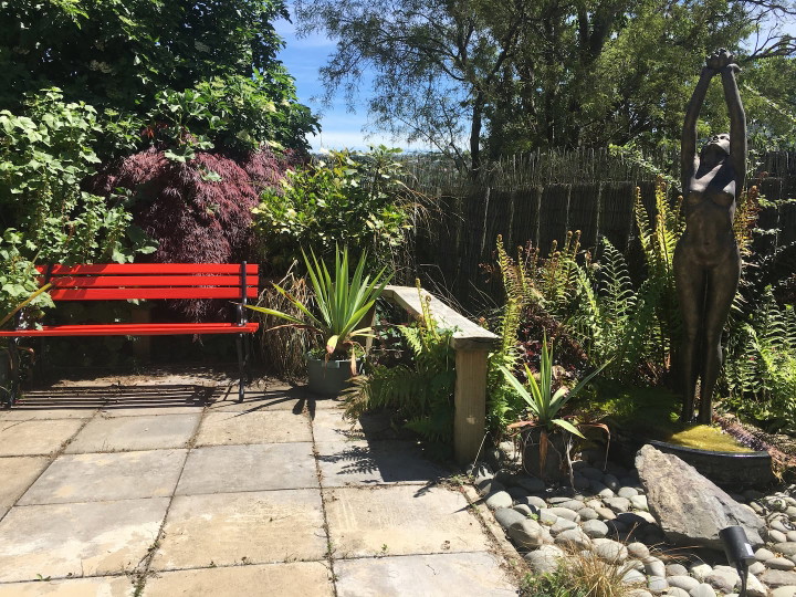 Private Studio Across Mercy Hospital In Maori Hill - Dunedin