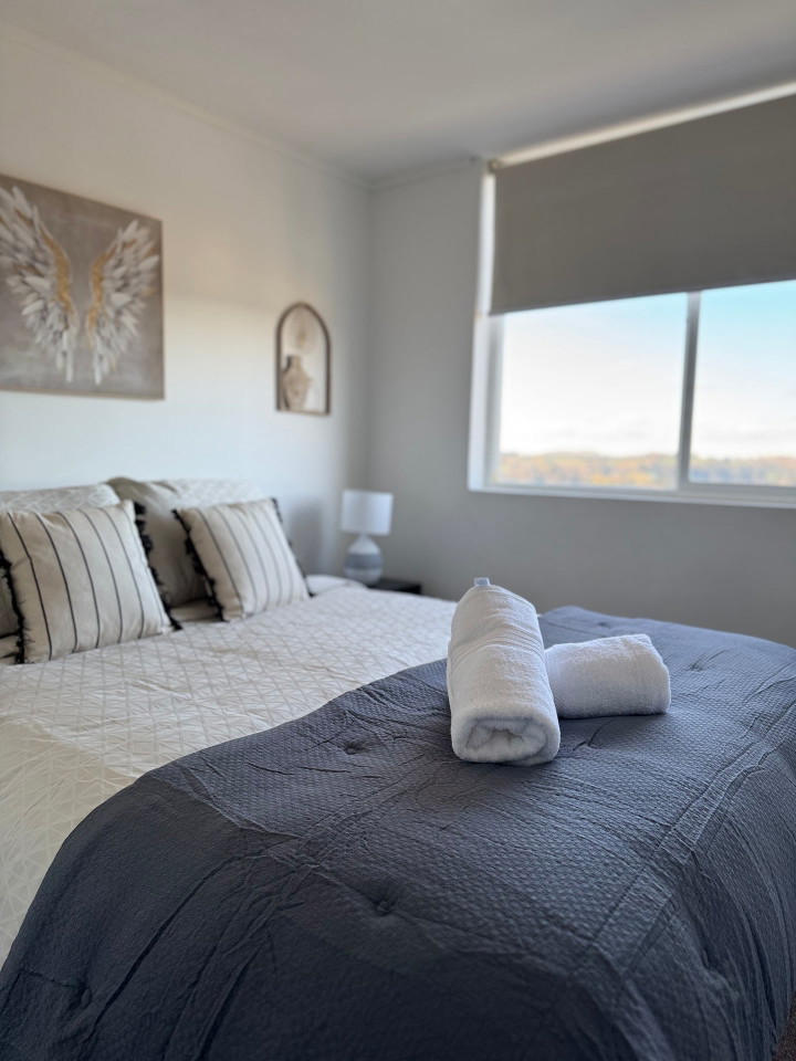 Oriente Apartment, Indoor Parking - Osorno