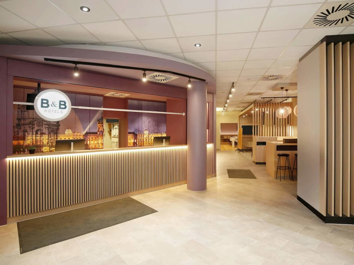 B&b Hotel Berlin City-west - Berlin