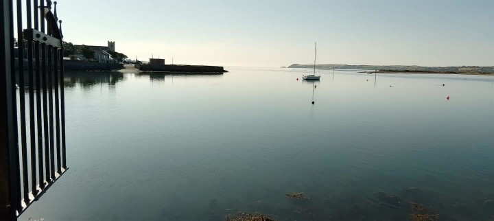 Beautiful Seafront Apartment - Dungarvan