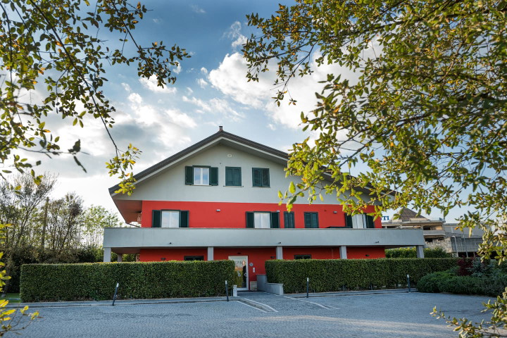 Apartment With Garden - Frosinone