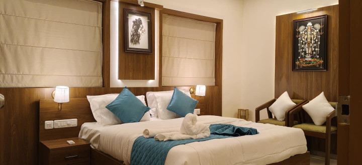 Radha Madhavam Apartment's - Guruvayur