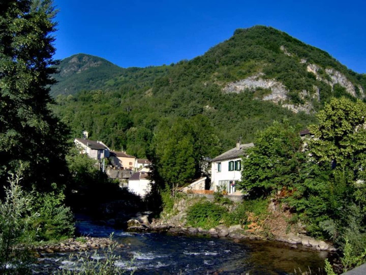 Gîte La Truite à Luzenac, 4 Ch - Ax 3 Domaines