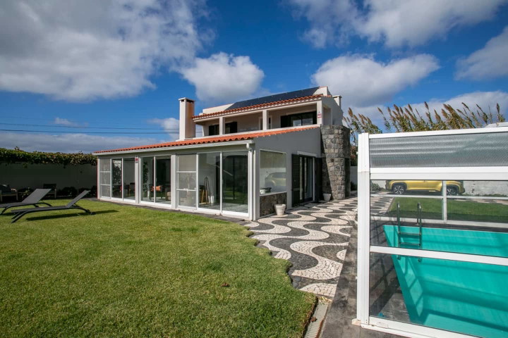 Epic Sea Views & Sunset: Villa Sun & Sea - Azores