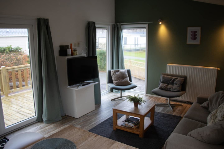 Mooi Gezellig Chalet Te Huur! - Schiermonnikoog