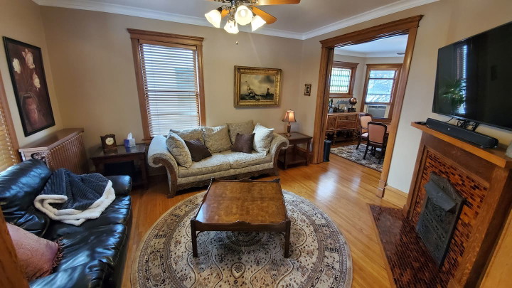 Dream Historic Home! Charmingly Restored Victorian - Elgin, IL