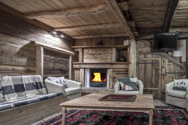 We Chalet Ferme Laiterie Sauna 200m Des Remontées - Peisey-Nancroix
