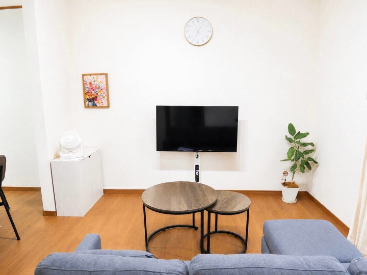 New /Matsuyama/entire Home/free Parking/sleeps 7 - Matsuyama