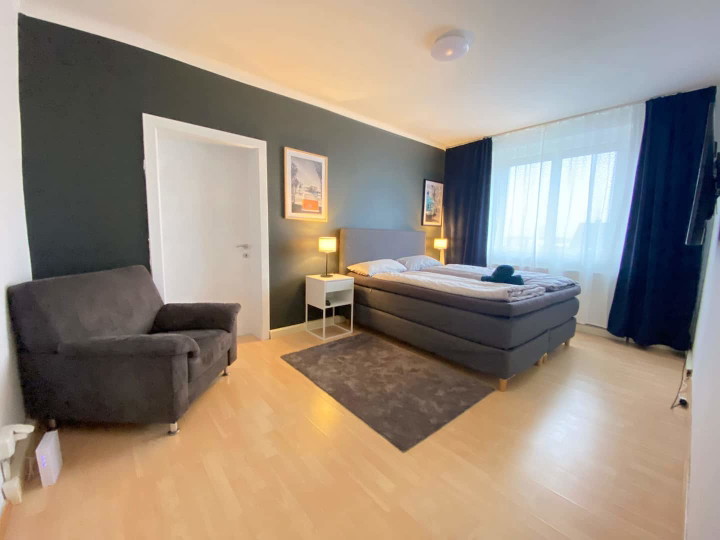 Apartment For Students And Employees From Abroad - Linz