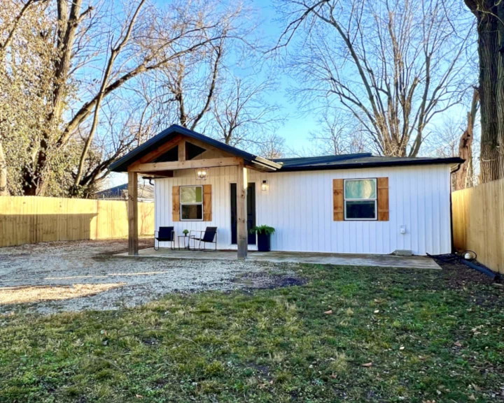 Cozy New Build Centrally Located By Mercy Hospital - Springfield, MO
