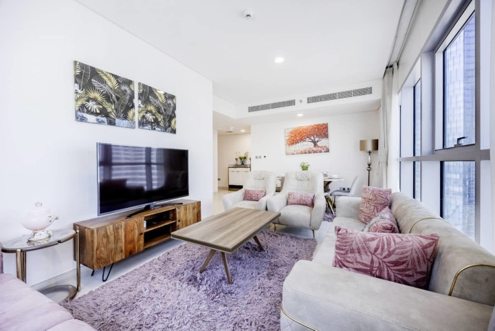 2br In Radiant Viewz, Reem, Auh - Abu Dhabi