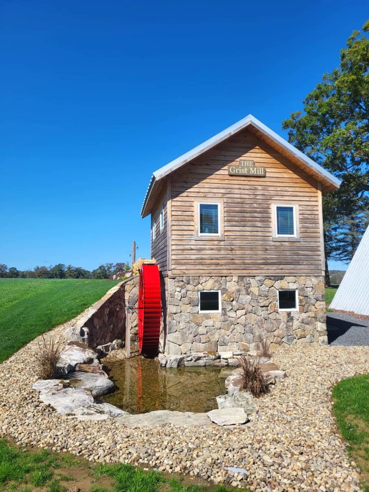 The Grist Mill - Oakland, MD