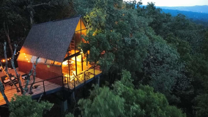 Cabaña Komorebi Punta Del Bosque - Mexico