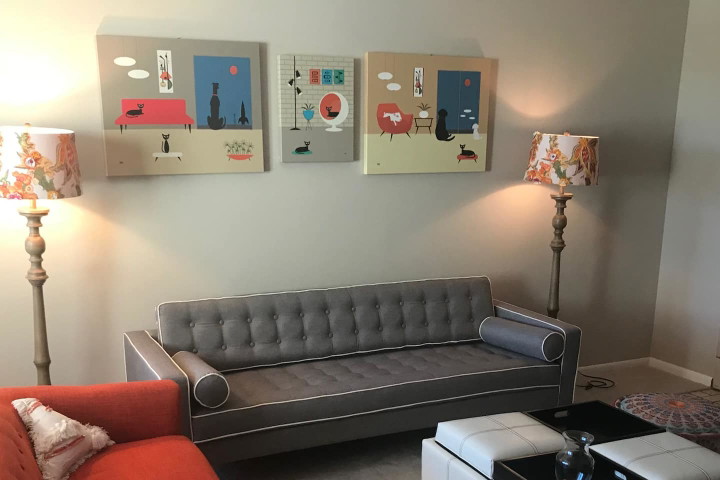 New Britain "Joy Of Small Space" Condo - Farmington, CT