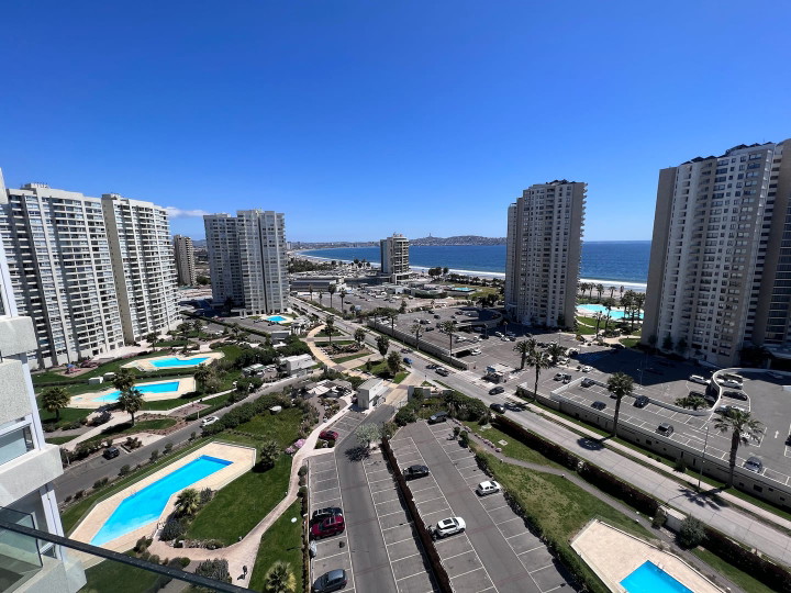 Lovely Apartment With A Pool. - La Serena