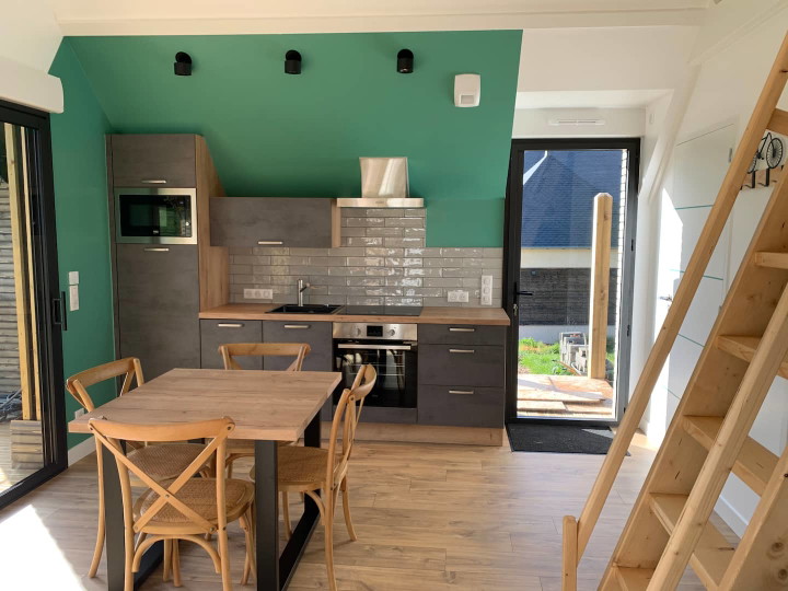 La Petite Bellangerie Gîte Confortable - Laval