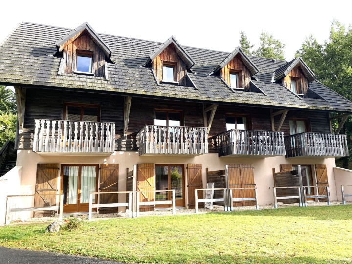 Duplex Pour 6-8 Personnes Avec Piscine - Le Mont-Dore