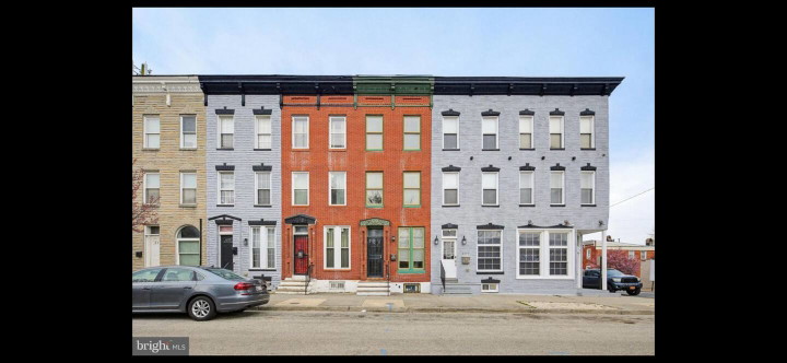 Game Day House - Baltimore, MD
