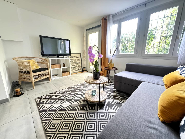Maison Confortable Chelles, Entre Disney Et Paris - Chelles