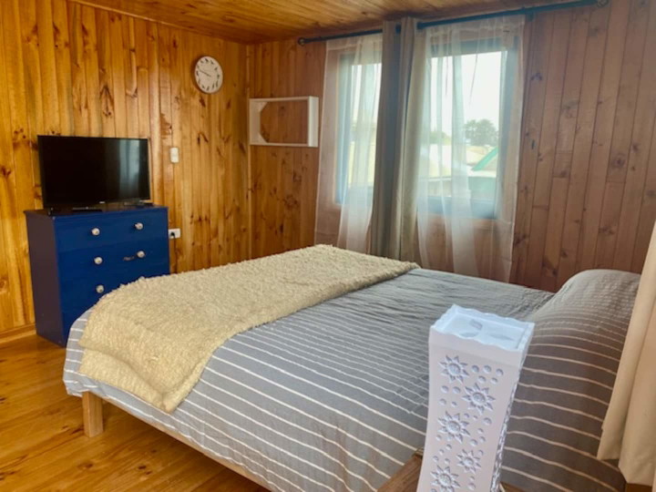 Amplio Dpto. Para 3 Personas A Pasos De La Playa. - Pichilemu