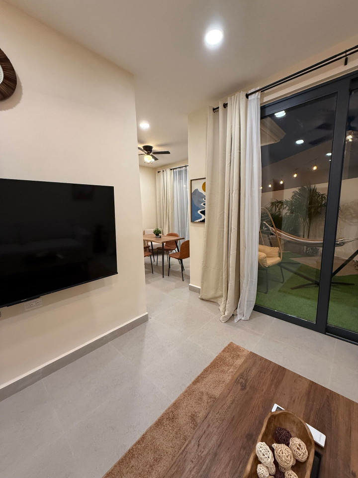 Sun Cunucu 2, One Bedroom Private Plunge Pool - Aruba