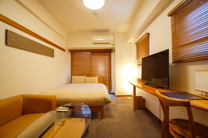 [Christate] 3-minute Walk From Hachijo Exit Of Kyoto Station.you Can Stay In A Convenient Location., [202] 1-bedroom Apartment. - Kyoto