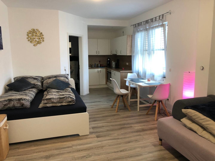 Ganze Wohnung/ferienwohnung Komplett Ausgestattet - Giessen