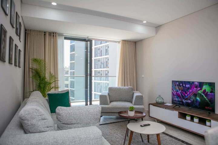 Maison Moz - Polana Plaza Iv - Maputo