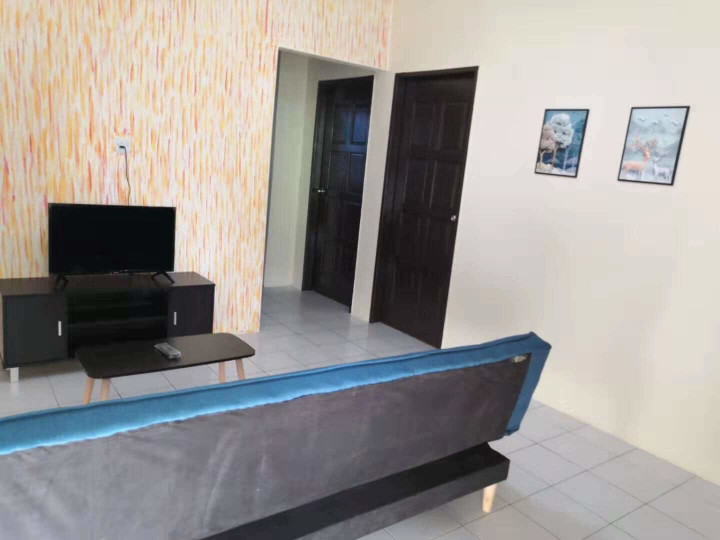 [Home2stay] 5号独立房屋 2室1厅1厨房 - Semporna