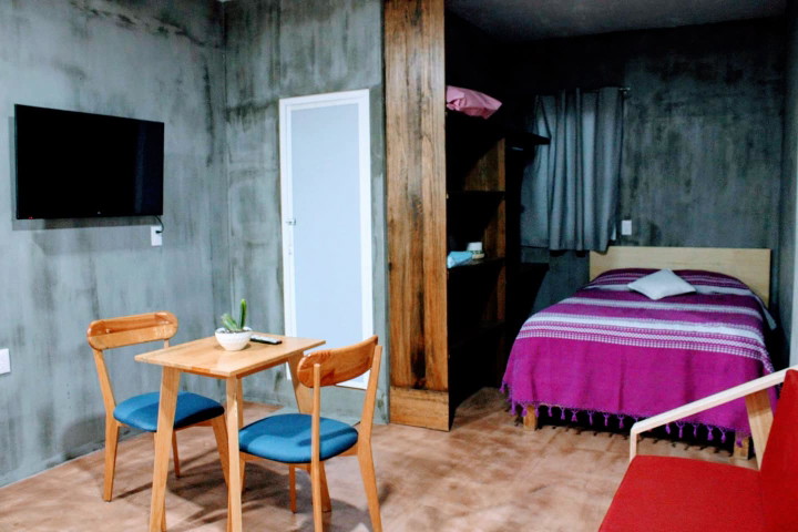 Central Flat, 8 Blocks From The Zócalo - Oaxaca