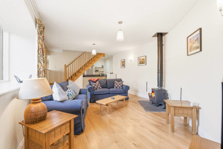 Courtyard Cottage - North East Escapes - Alnwick