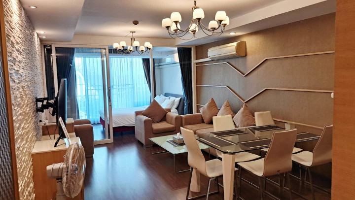 Short-term Rental Allowed - 4d Downtown Bkk Servic - Bangkok
