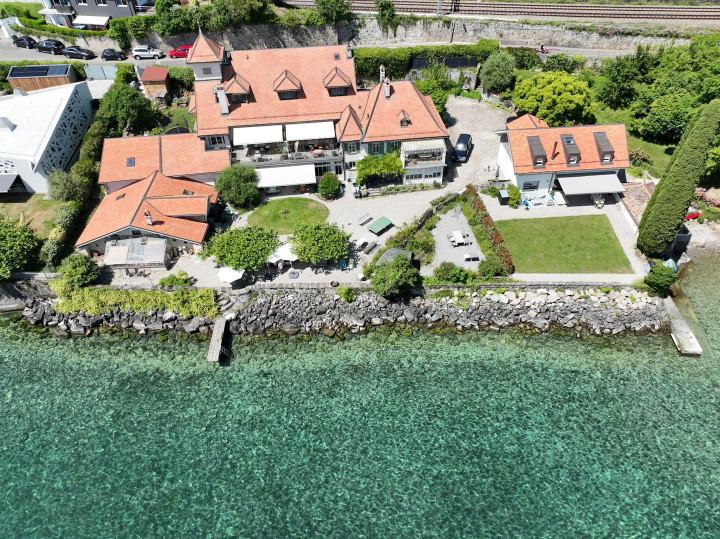 La Grange Du Chanoz Au Bord Du Lac Loft - Montreux